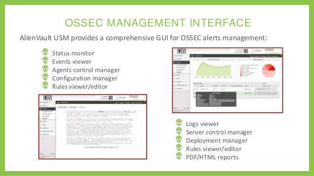 Advanced OSSEC Training: Integration Strategies for Open Source Secur… Advanced OSSEC Training: Integration Strategies for Open Source Secur…