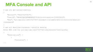 AlienVault USM Anywhere: Building a Security SaaS in AWS in Six Months ...
