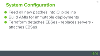 AlienVault USM Anywhere: Building a Security SaaS in AWS in Six Months ...