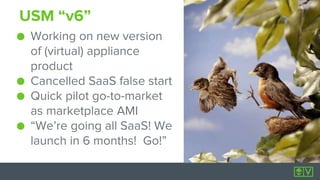 AlienVault USM Anywhere: Building a Security SaaS in AWS in Six Months ...