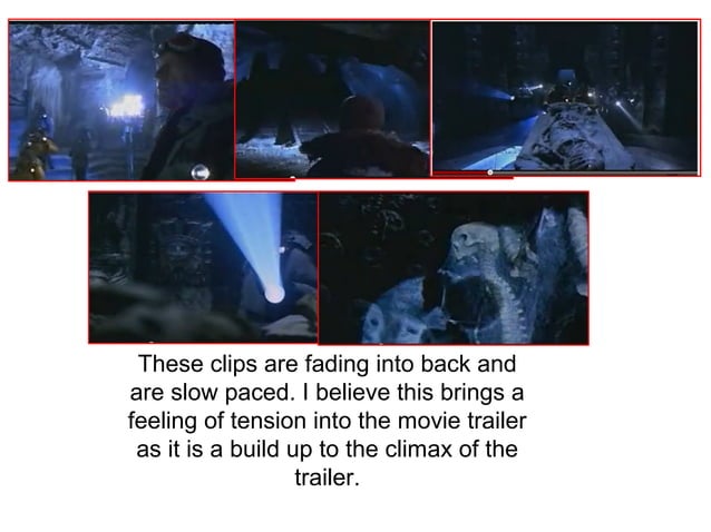 Alien vs predator trailer analysis | PPT