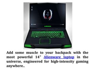 Alienware | PPT