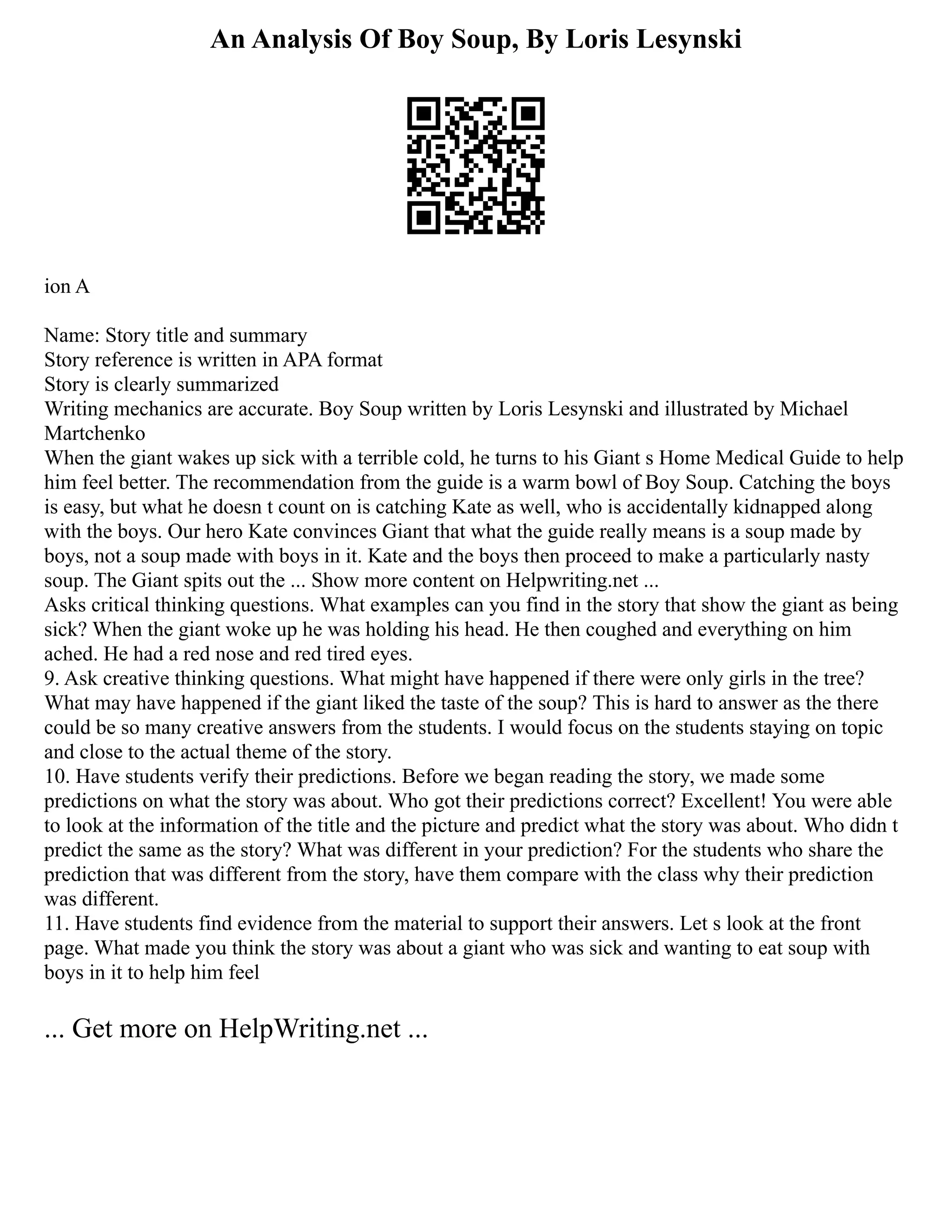 Alien Writing Prompt Worksheet For 1St - 2Nd Gr | PDF