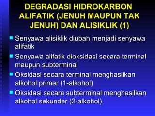 Alifatik aromatik | PPT