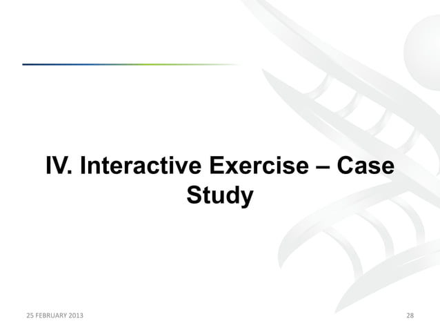 A Lifecycle Approach To Process Validation