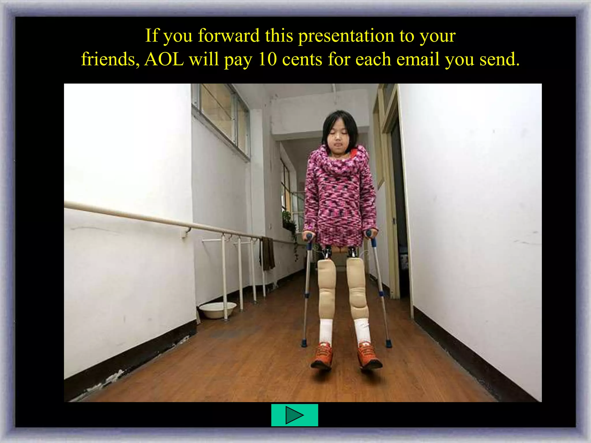 A lifetime lesson | PPT