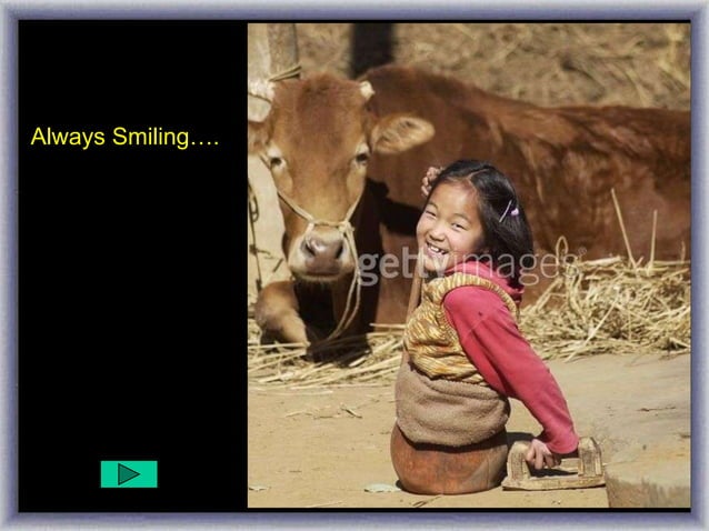 A lifetime lesson | PPT