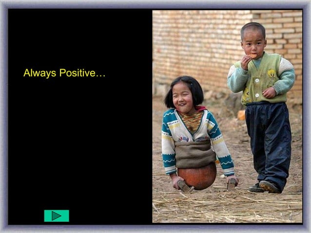 A lifetime lesson | PPT