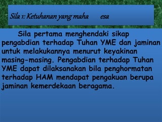 Instrumen Hukum HAM Di Indonesia | PPTX