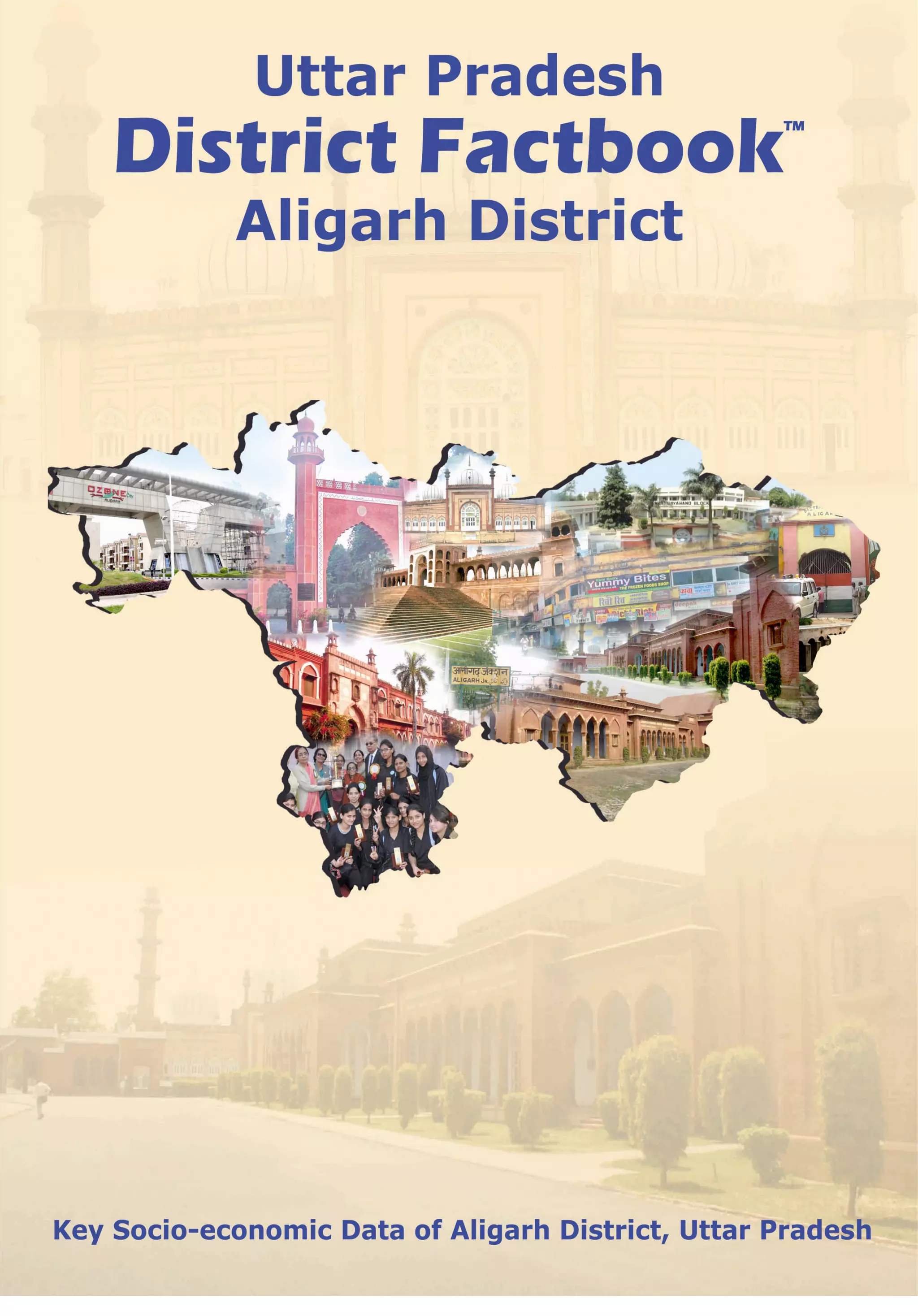 Uttar Pradesh District Factbook- Aligarh District | PDF