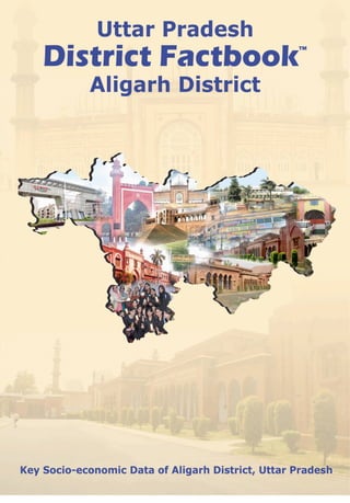 Uttar Pradesh District Factbook- Aligarh District | PDF