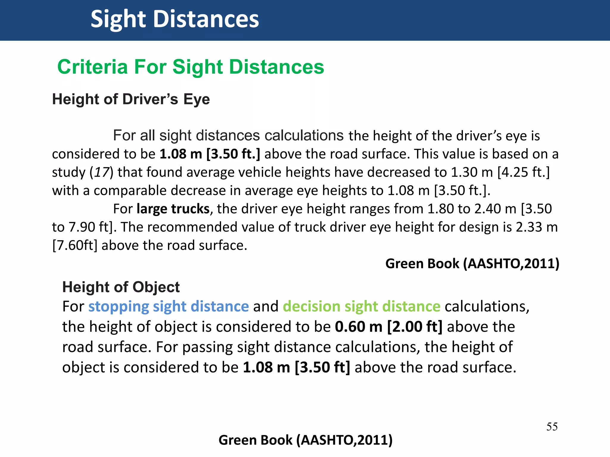 Alighnment & horizontal alignment of highway (transportation ...