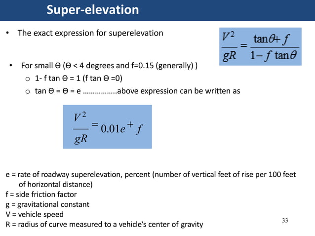 Alighnment & horizontal alignment of highway (transportation ...