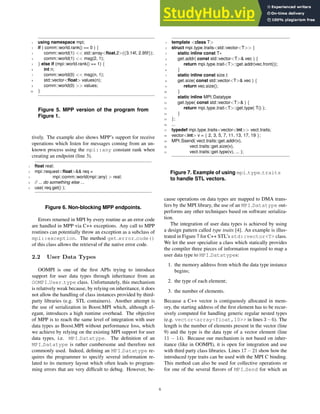 A Lightweight C Interface To MPI | PDF