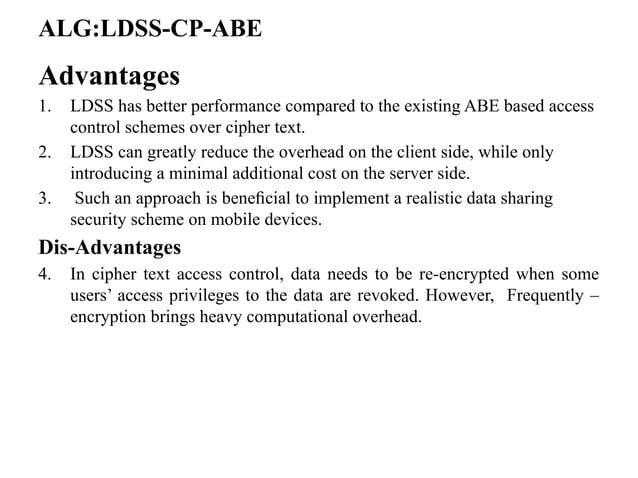 A Lightweight Secure Data Sharing Scheme for Mobile Cloud Computing.pptx | Cloud Computing ...