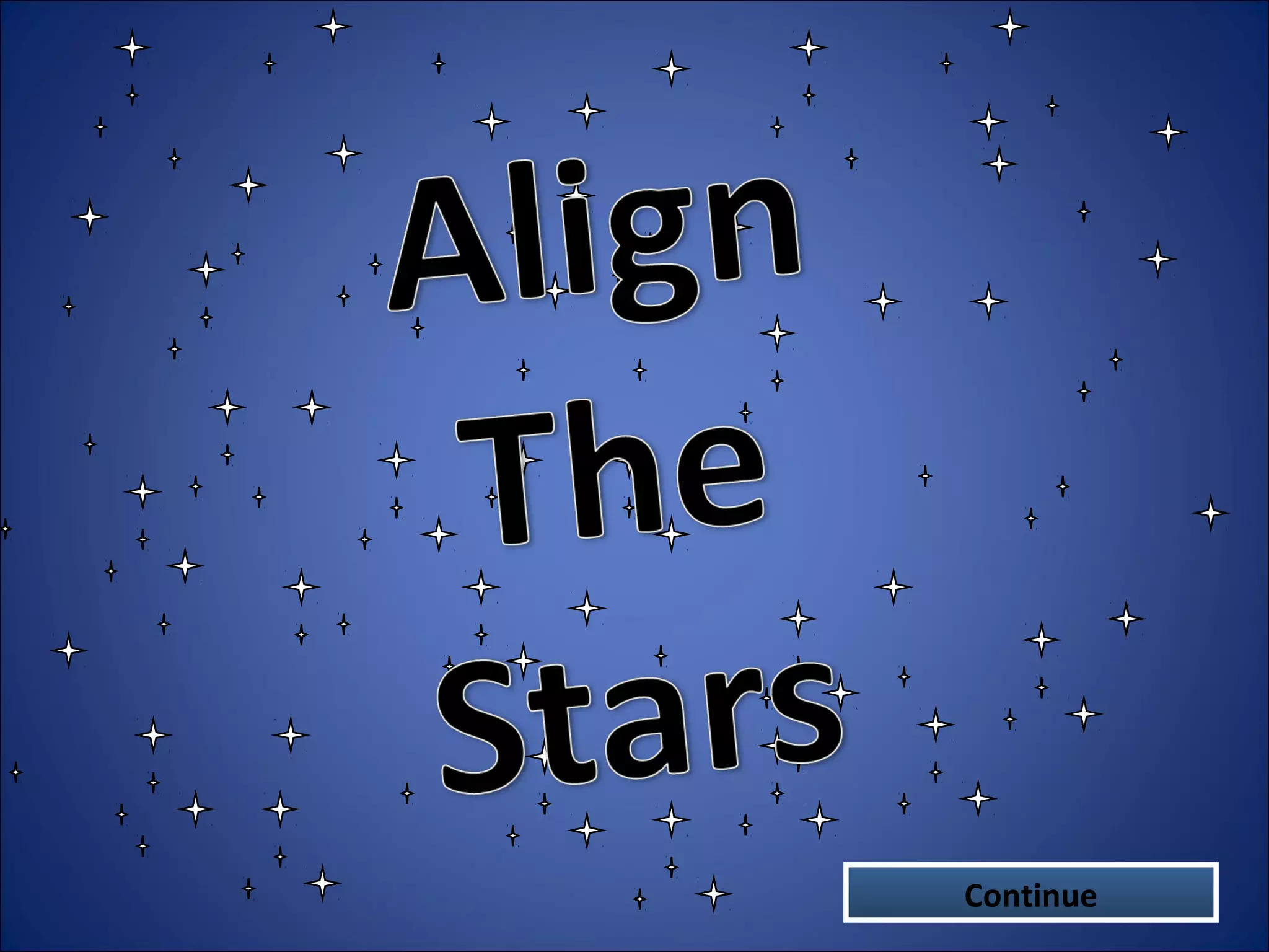 Align the-starsv3 | PPT