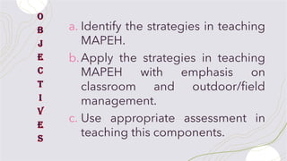 ALIGNED TEACHING STRATEGIES FOR MAPEH.pdf
