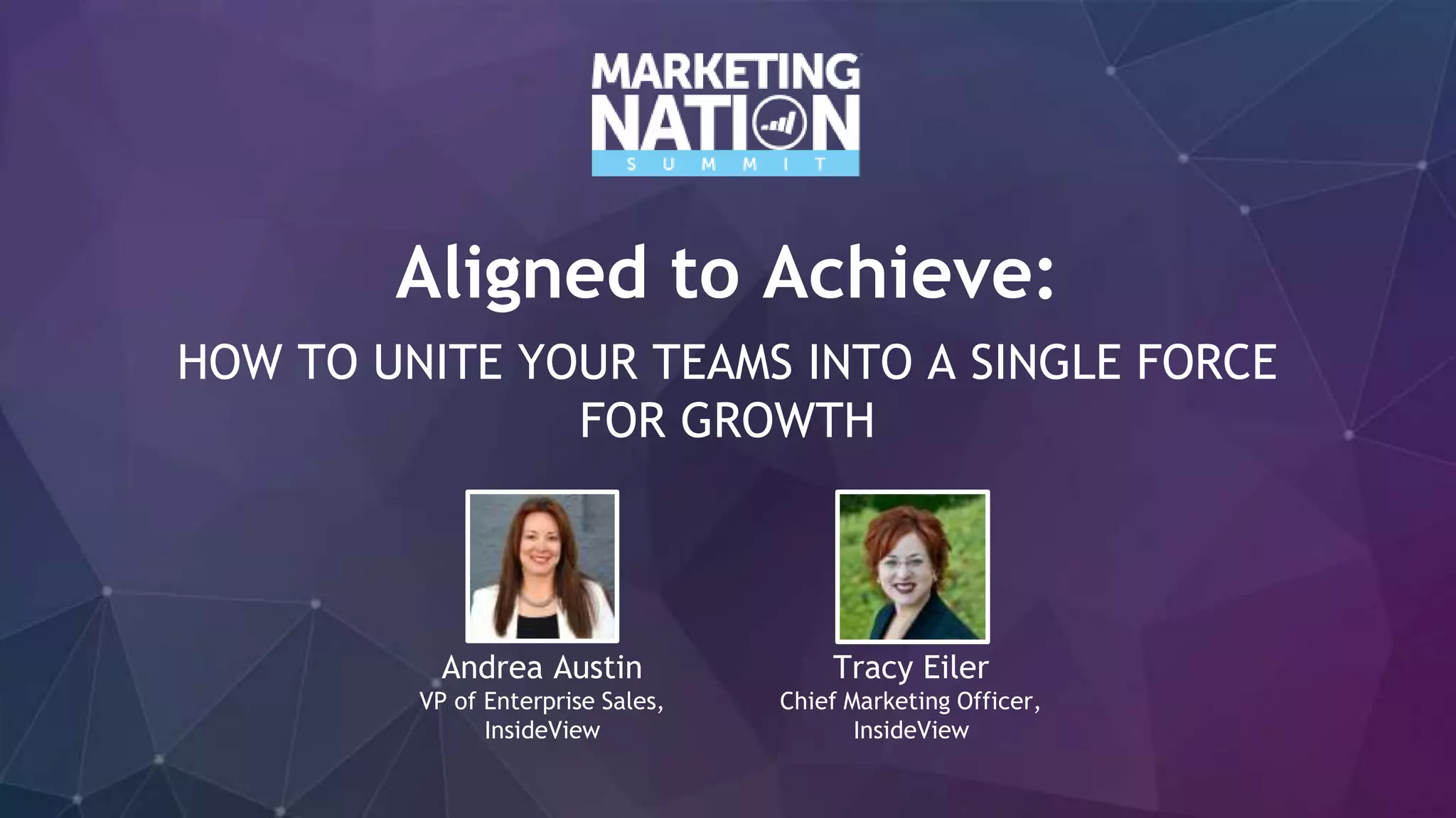 Aligned to Achieve: How to Unite Your Teams into a Single Force for ...