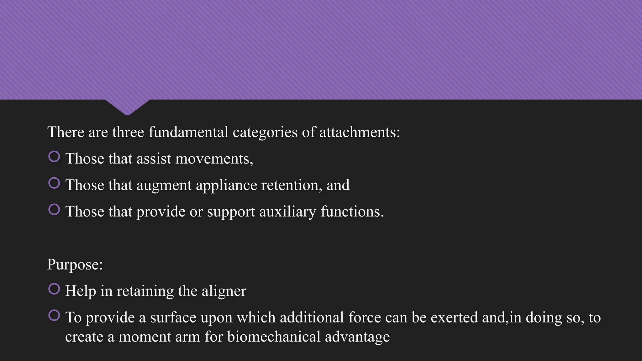 Aligner biomech-1.pptx biomechanics, orthodontics | PPTX