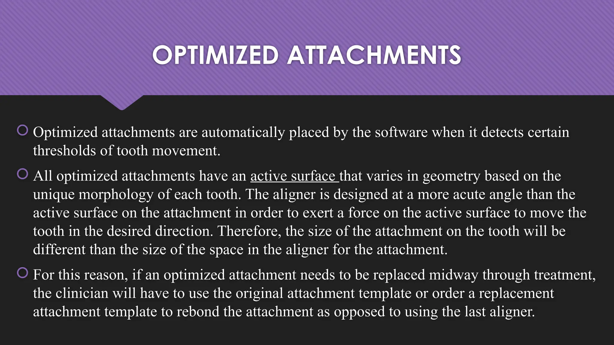 Aligner biomech-1.pptx biomechanics, orthodontics | PPTX