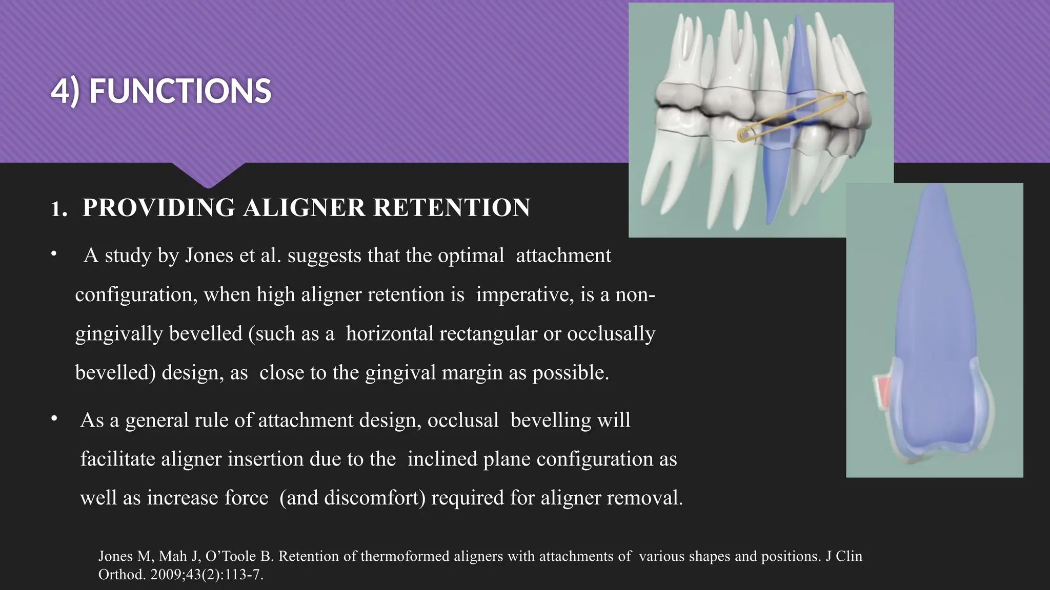 Aligner biomech-1.pptx biomechanics, orthodontics | PPTX