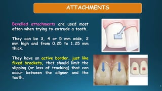 ALIGNER BIOMECHANICS JOURNAL CLUB P.pptx | Oral care | Personal Care