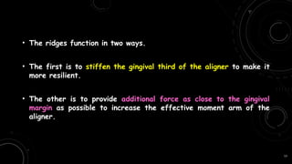 ALIGNER BIOMECHANICS in orthodontics.pptx