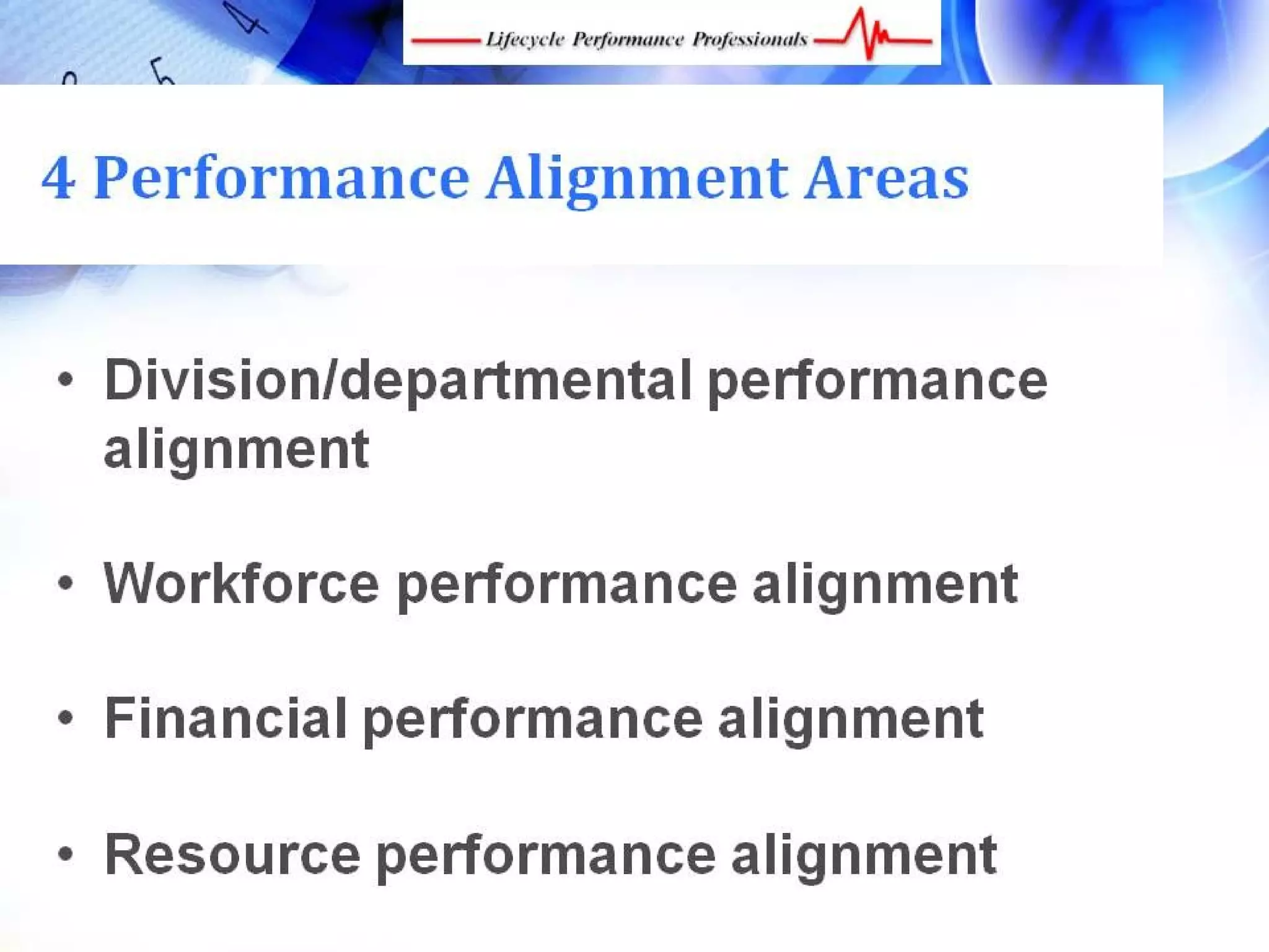 Video: How to Align Performance to Organizational Goals and Strategy | PPT