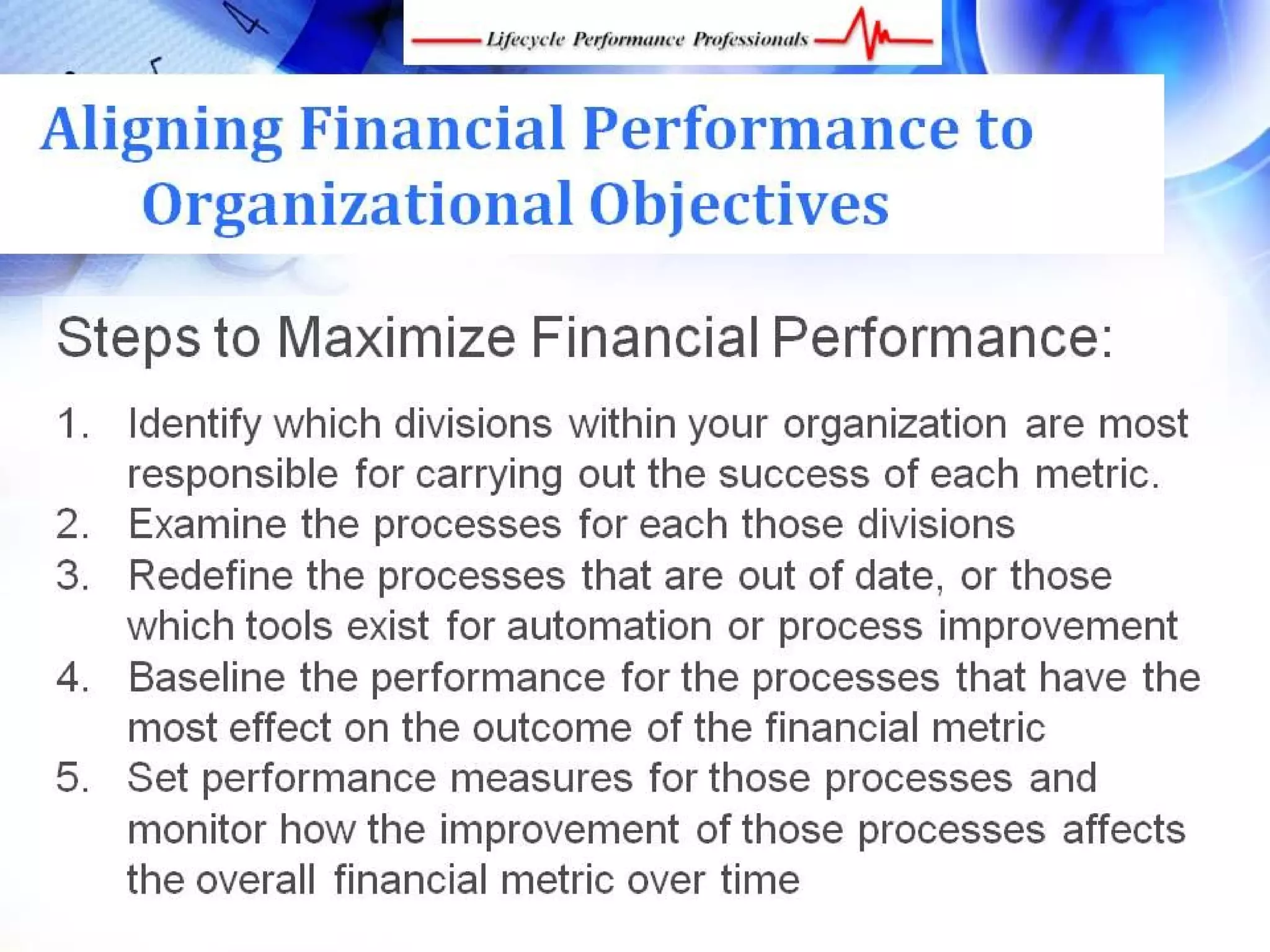 Video: How to Align Performance to Organizational Goals and Strategy | PPT
