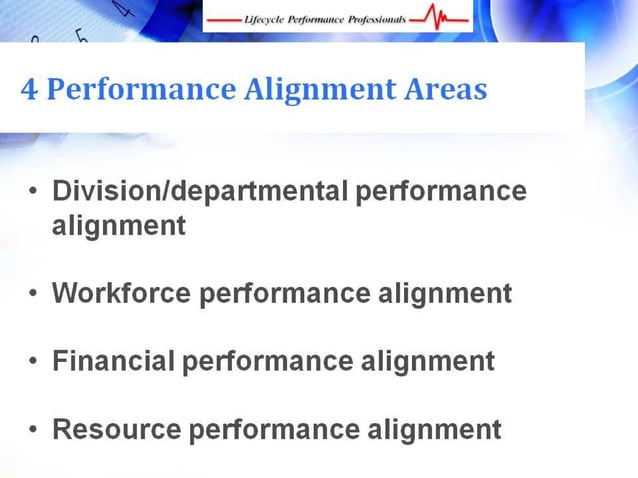 Video: How to Align Performance to Organizational Goals and Strategy | PPT