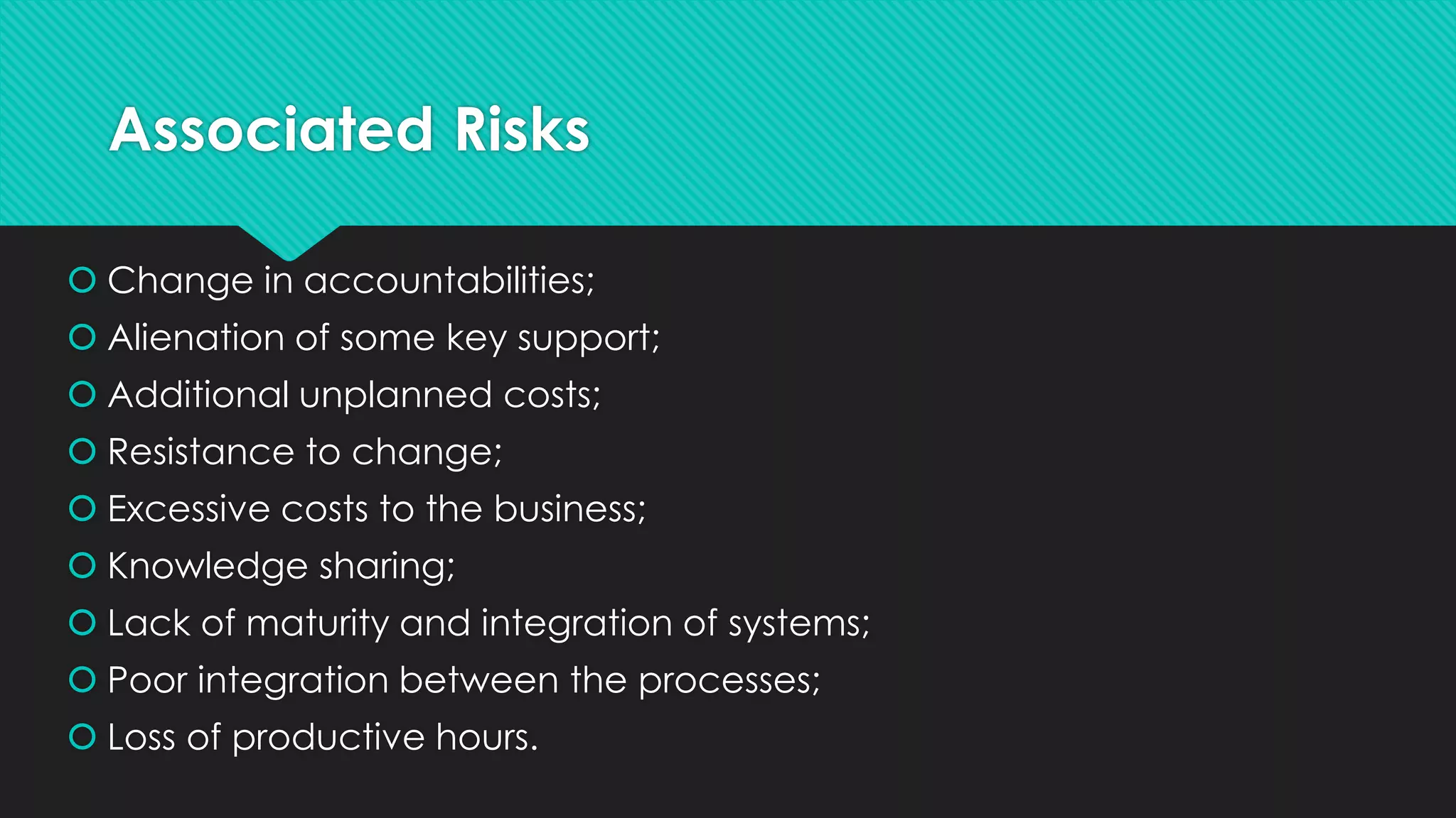 Aligning Risk Management with ITIL | PDF