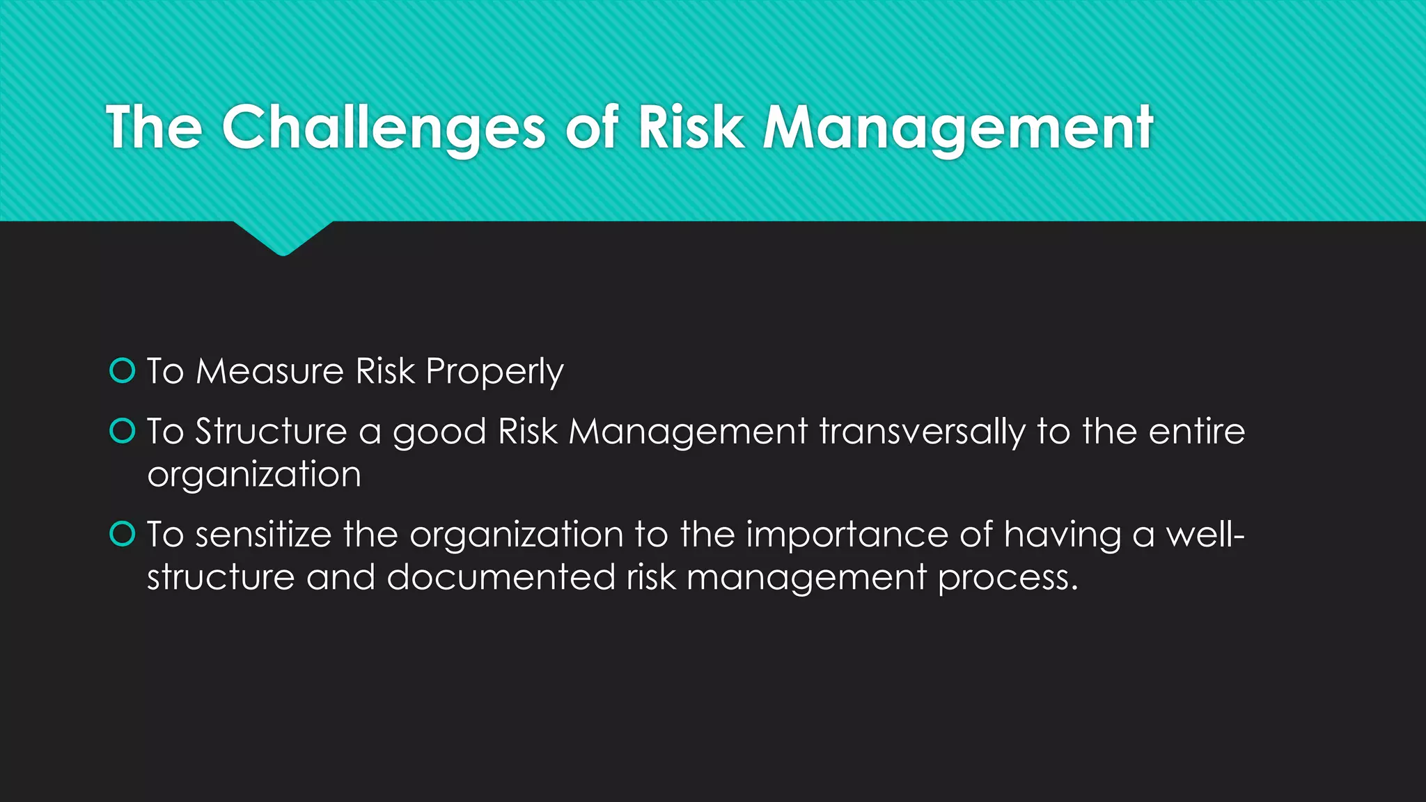 Aligning Risk Management with ITIL | PDF