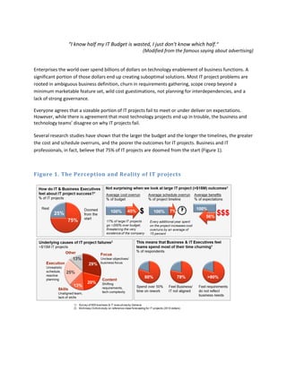Aligning business and tech thru capabilities - A capstera thought paper ...