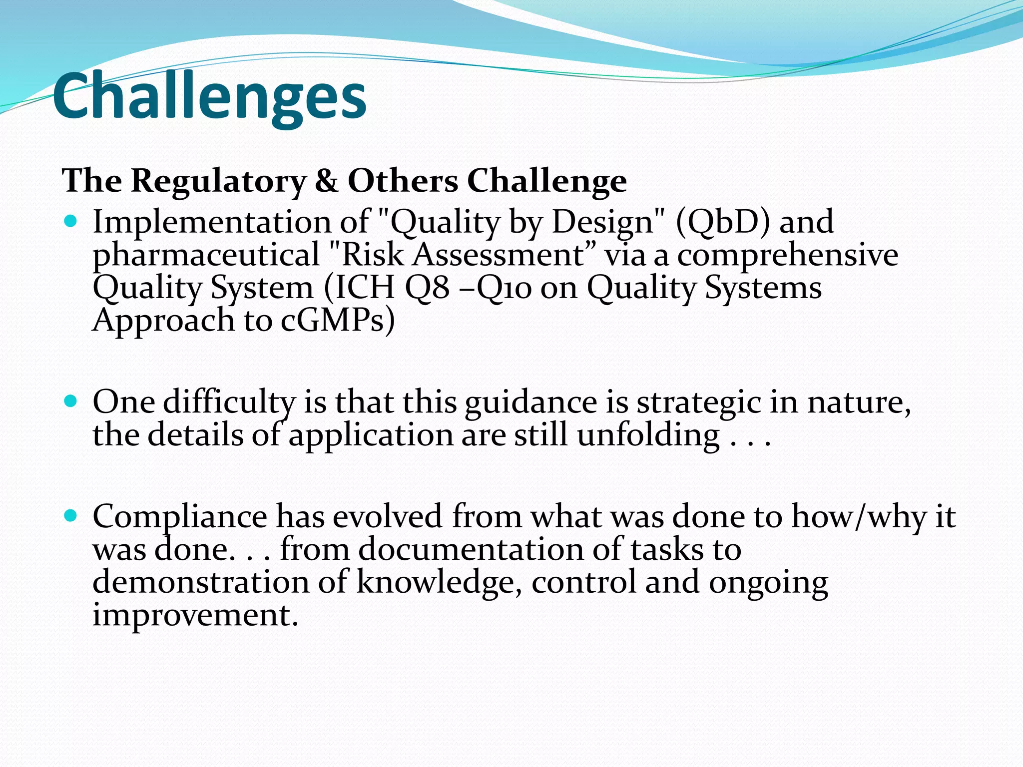 Aligning data life cycle with qb d risk management principle across the ...