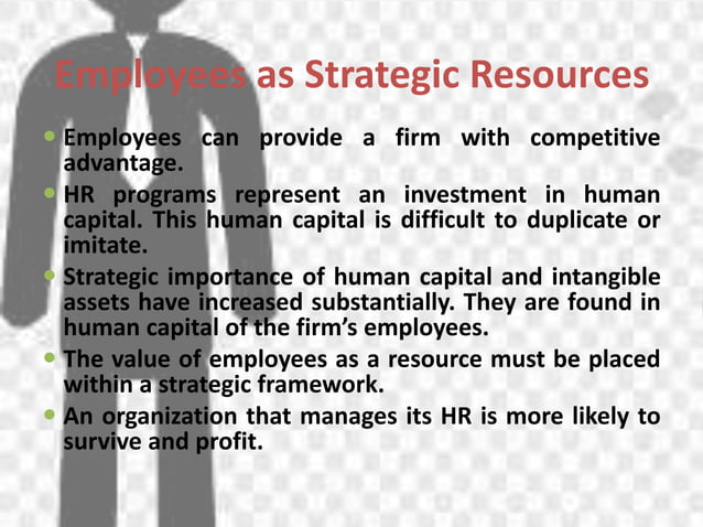Aligning human resources with strategy | PPTX | Human Resources | Business
