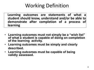 Aligning Learning Outcomes, Learning Activities, and Assessment (1).pptx
