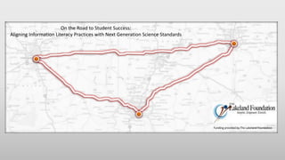 Aligning NGSS to IL | PPTX