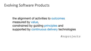 Aligning Product and Software Design | PPT