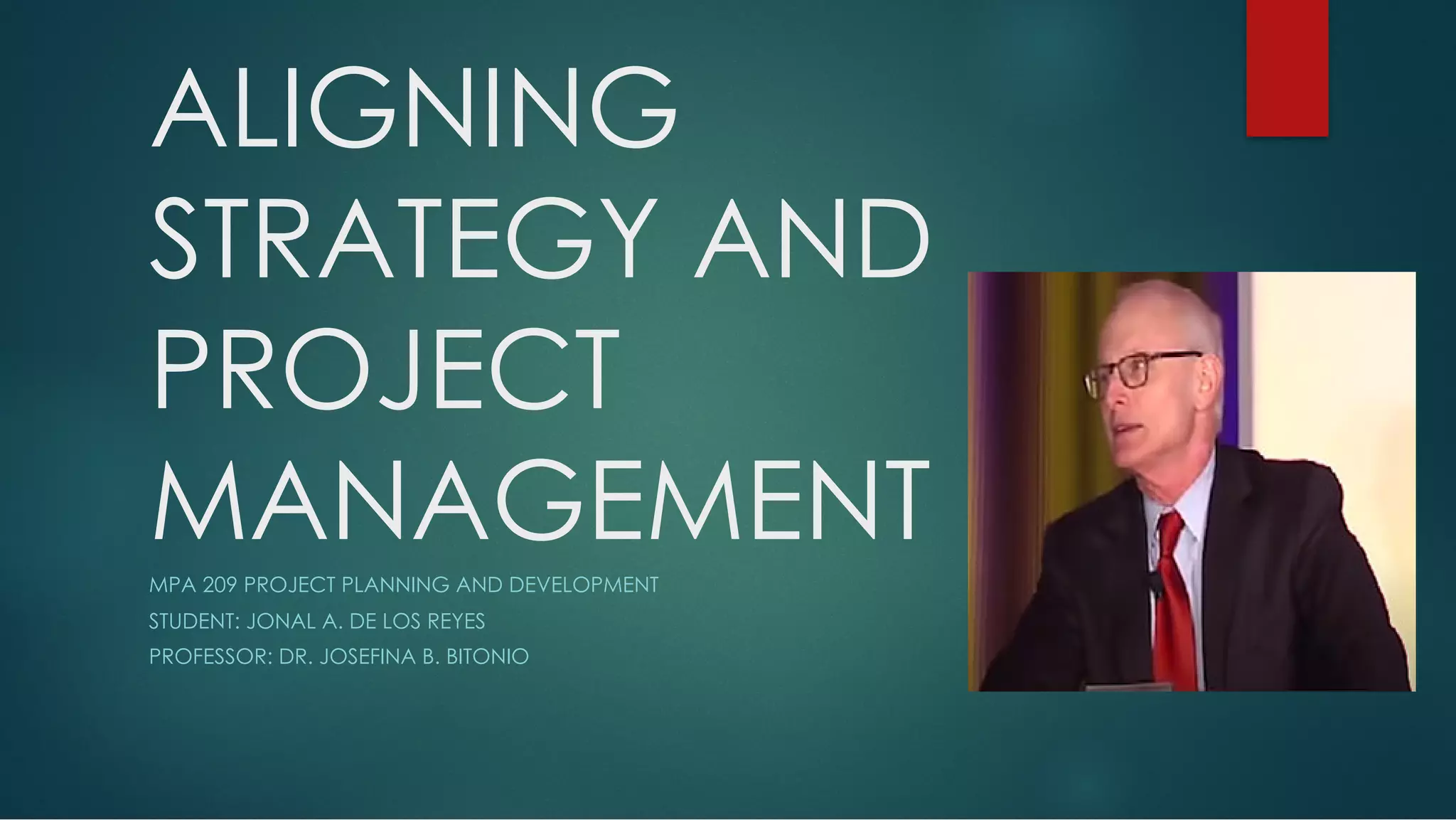 ALIGNING STRATEGY AND PROJECT MANAGEMENT.pdf