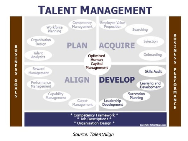 Aligning talent management and strategy | PPT | Human Resources | Business