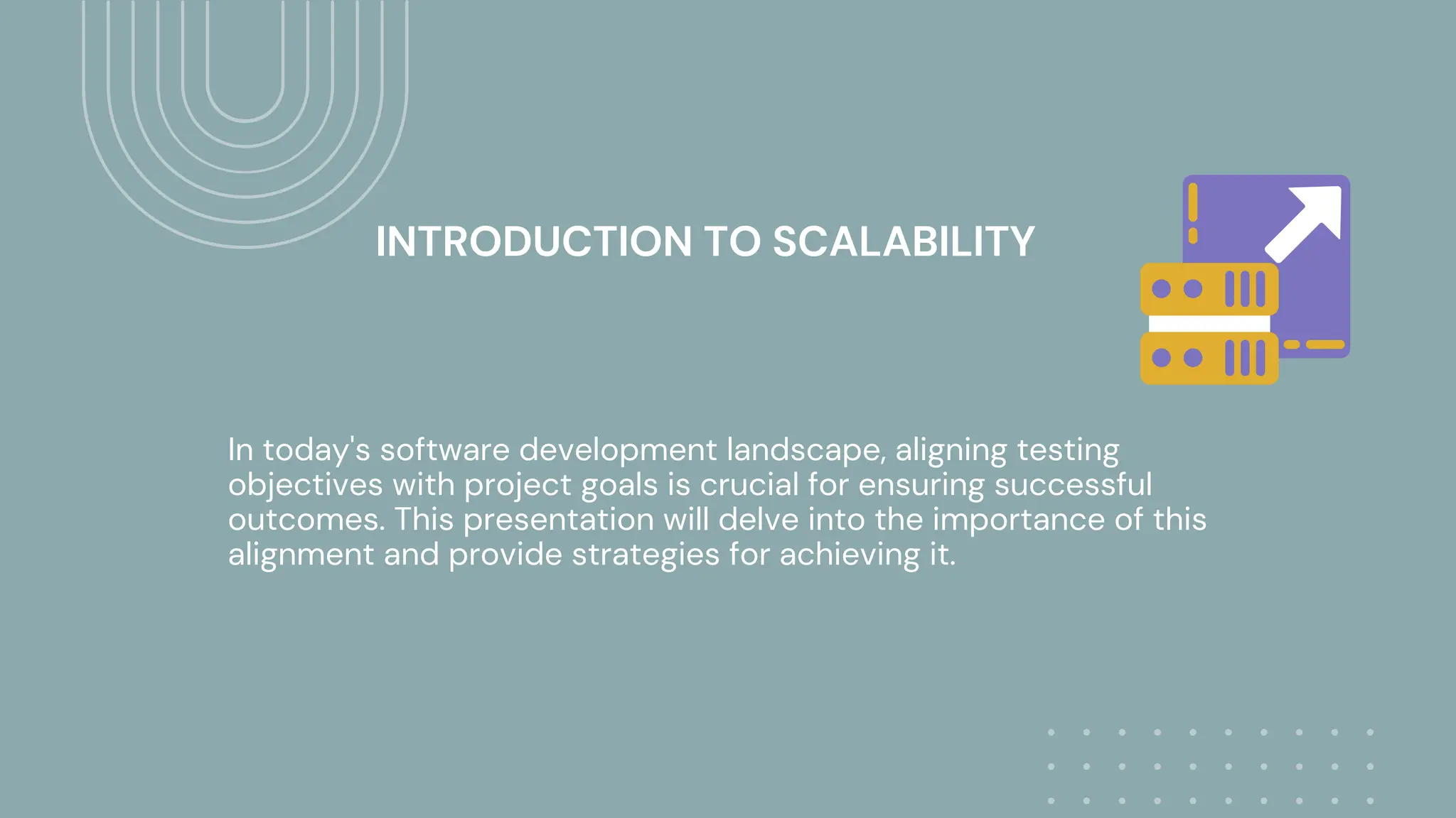 Aligning Testing Objectives With Overall Project Goals For Successful Outcomespdf