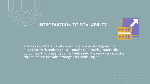 Aligning Testing Objectives With Overall Project Goals For Successful Outcomespdf