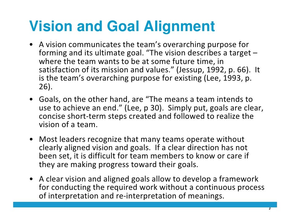 Aligning Vision With Action Aligning Vision With Action