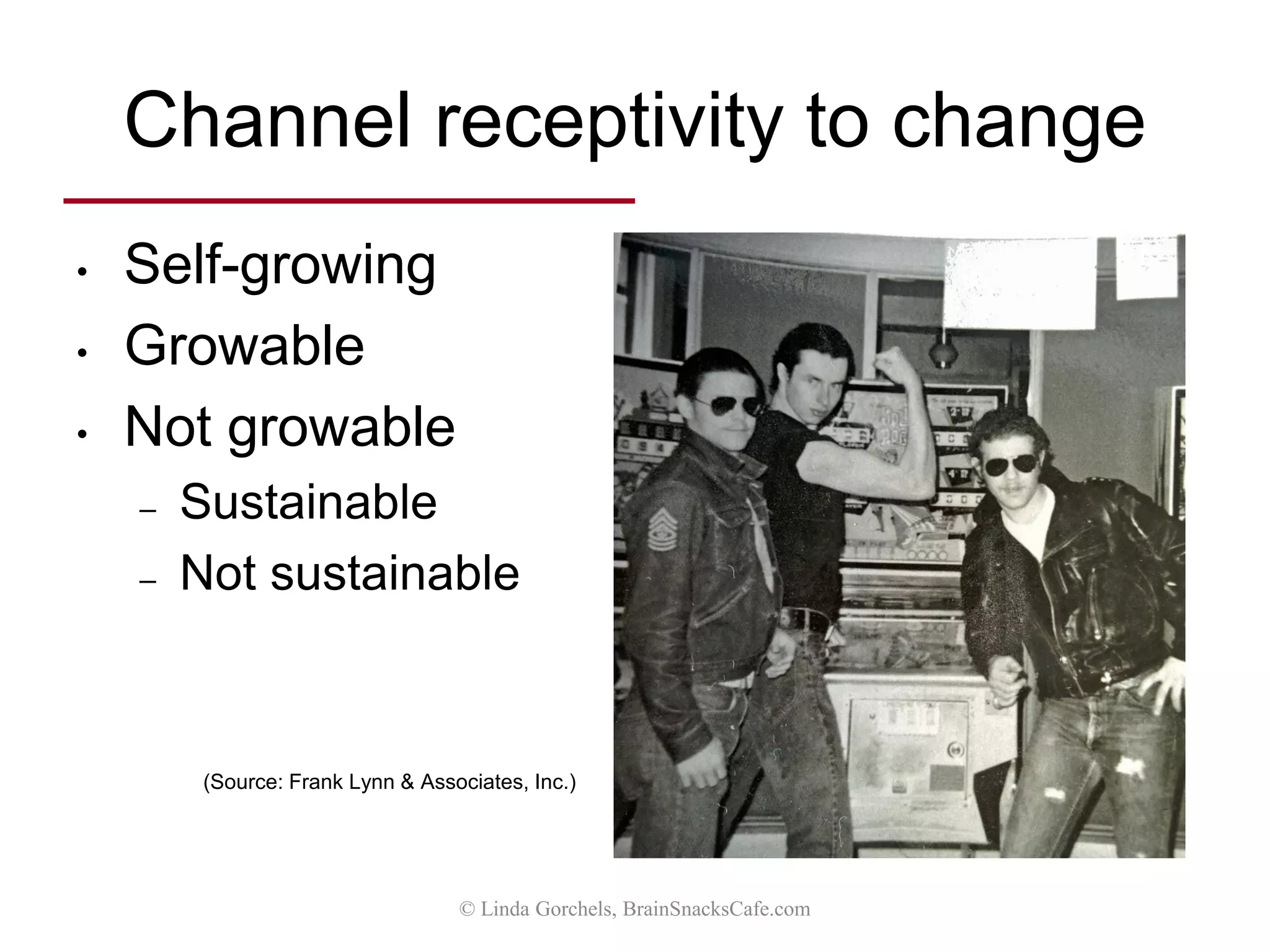 Aligning your channel tactics | PPT