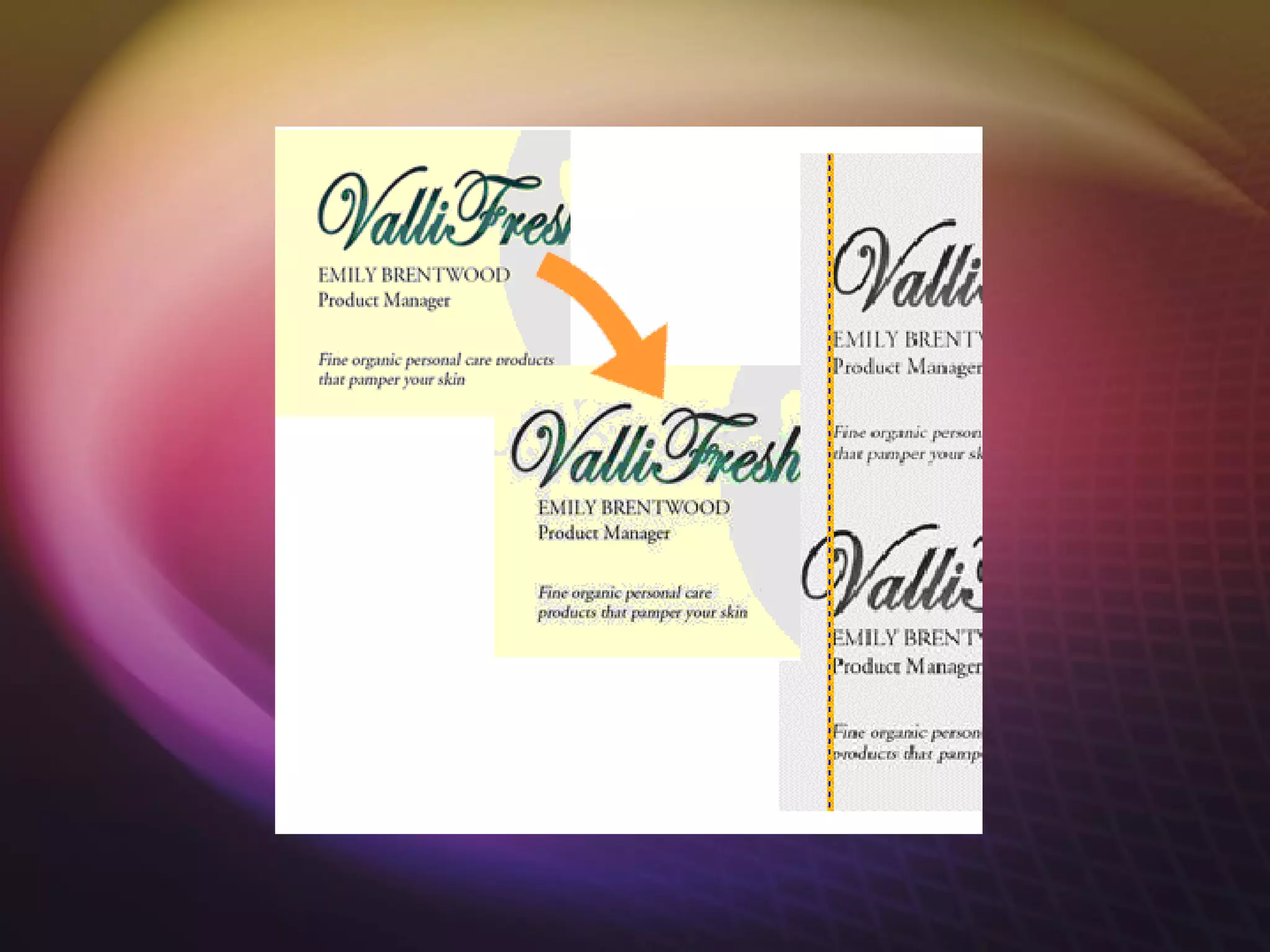 Alignment: Principles of Graphic Design | PPT | Desktop Publishing ...