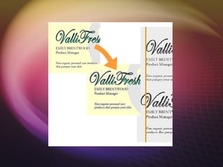 Alignment: Principles of Graphic Design | PPT