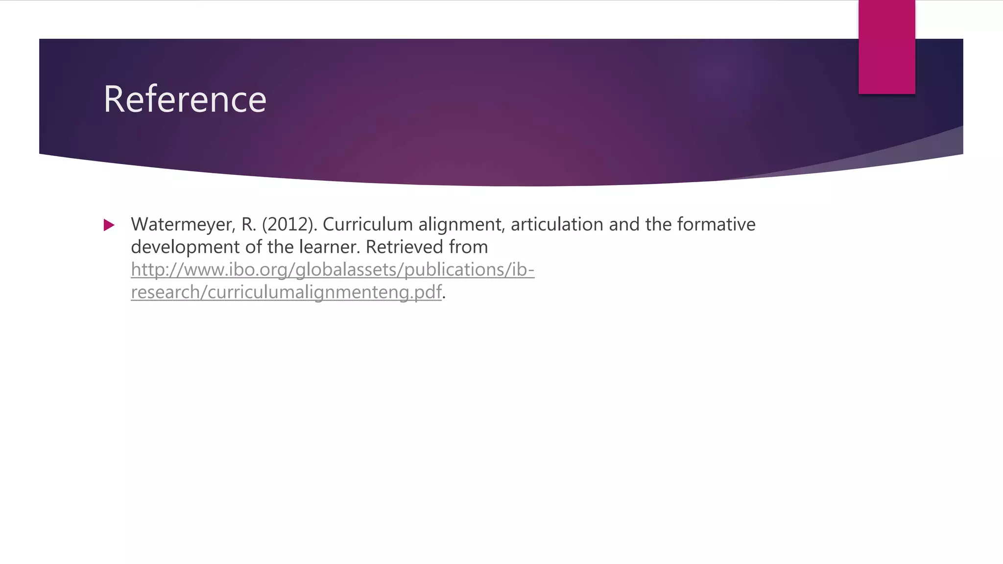 Alignment | PPT | Free Download