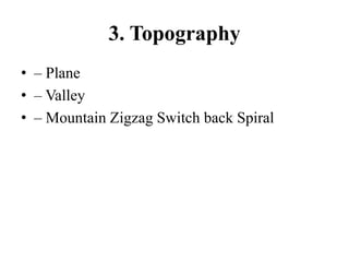 Selection of Alignment & importance of track drainage | PPTX