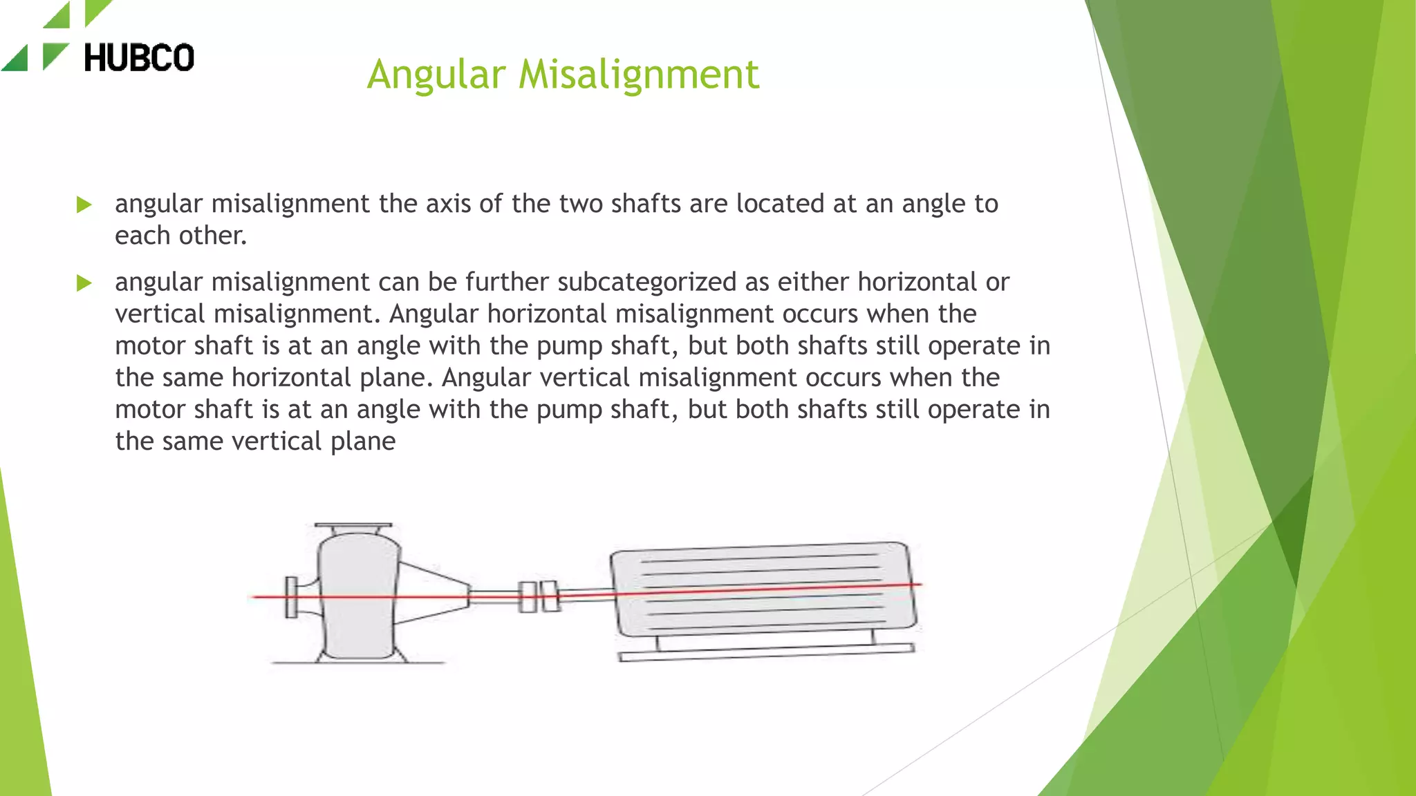 Shaft Alignment | PPTX