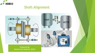 Shaft Alignment | PPTX